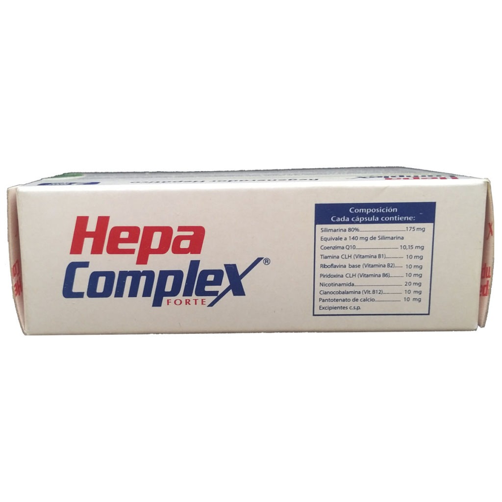 PROTECTOR HEPA-COMPLEX - Rantima