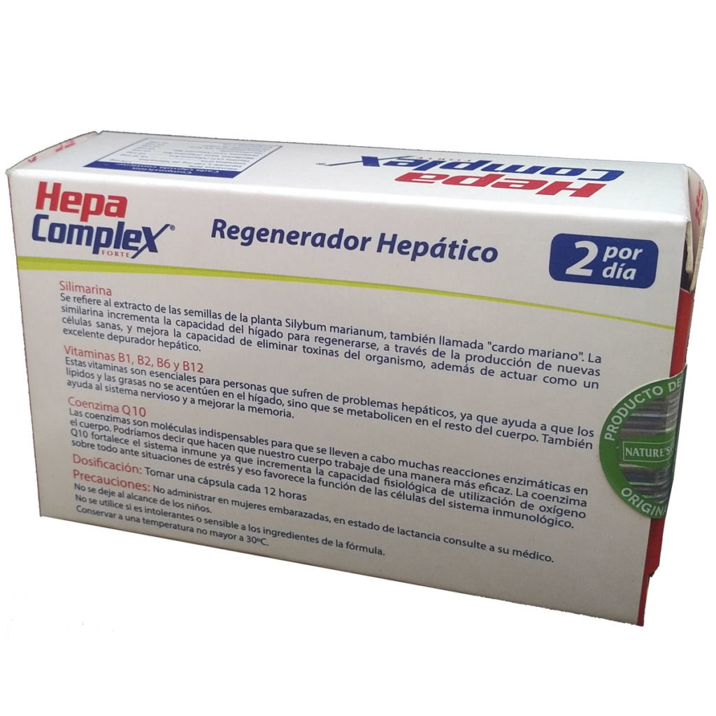 PROTECTOR HEPA-COMPLEX - Rantima